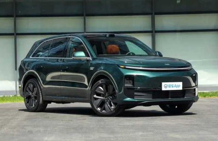 Lixiang l6 max full 2024