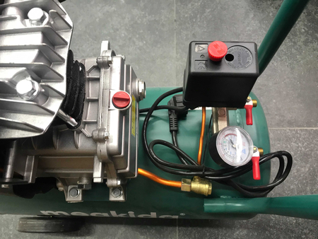 Kompresor Moyli 50L