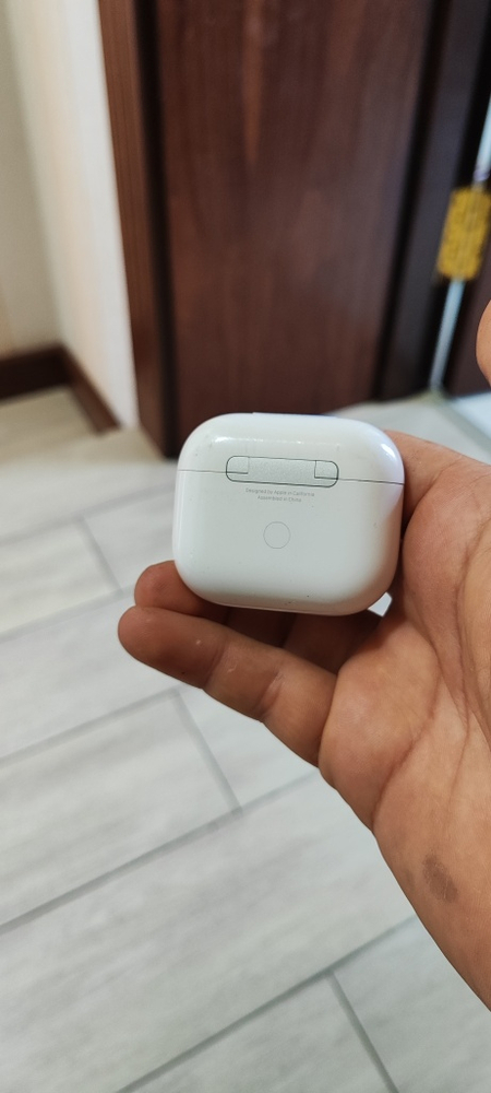 Airpods 3 arginal