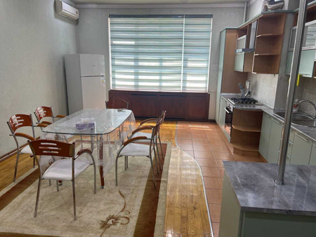 Аренда в Центре ул. Нукус 4-х Комнатная квартира ГАБУС 224кв.м. (ARG)