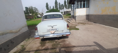 Volga gaz 21         .