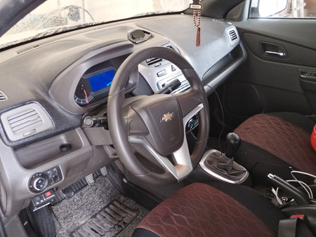 Кобалт 2014й механика.50%краска.пробеги 429000