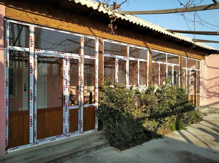 akfa plast Toshkent aksiya  oq akfa plast 65