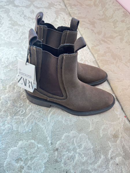 Ботинки Челси от ZARA