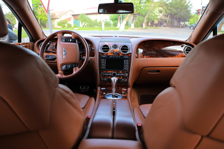 Bentley continental fling spur