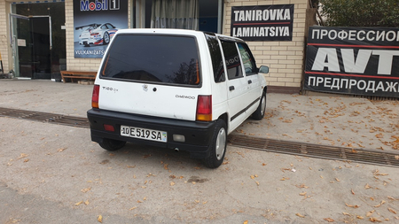 Продаётся Daewoo Tiko