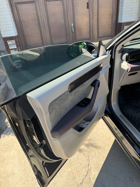 Byd leapmotor c11 650 km