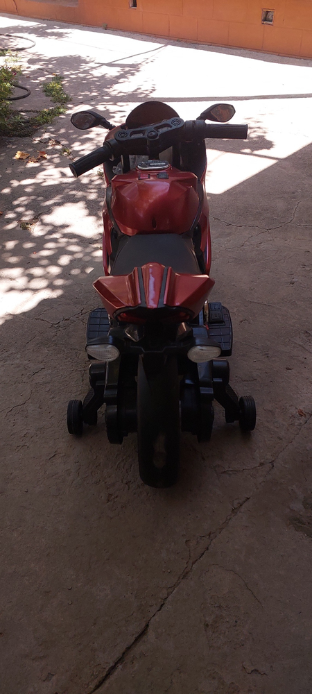 Detiskiy elektra moto
