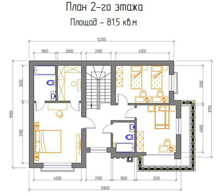 Продается Евро дом в стиле Hi-Tech