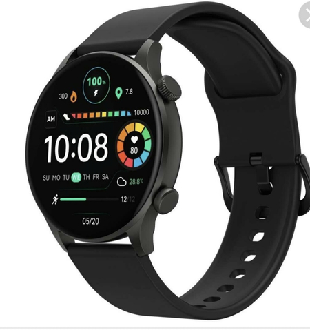 HAYLOU Solar Plus  smart watch