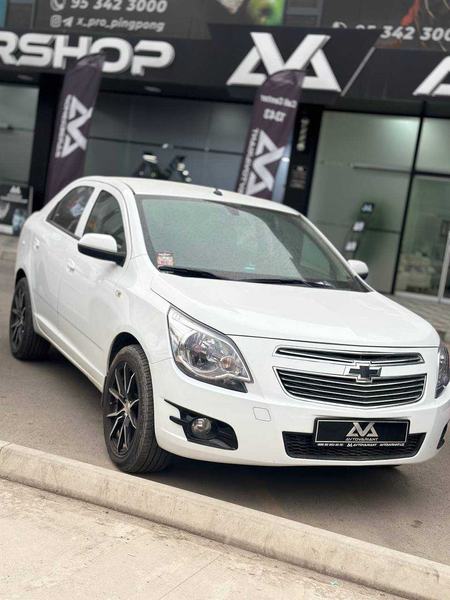 ONIX Turbo A/T 2024 Arenda