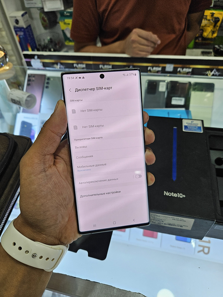 Samsung Galaxy Note 10 Plus  Vietnam 12/256 Gb Vietnam