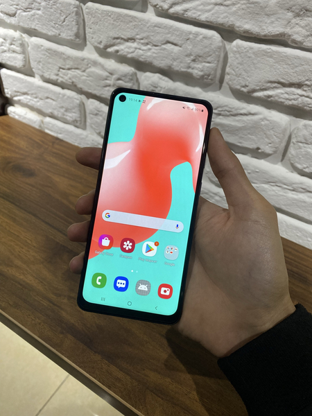 Samsung A21S
