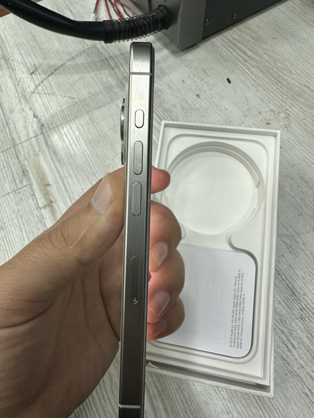 iPhone 15Pro 256Gb