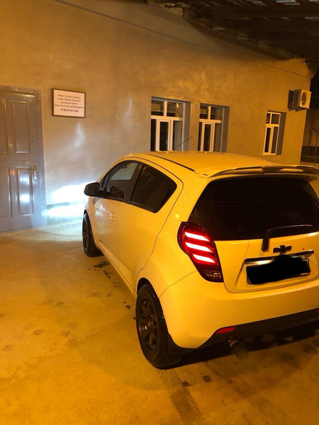 Chevrolet Spark 1.25
