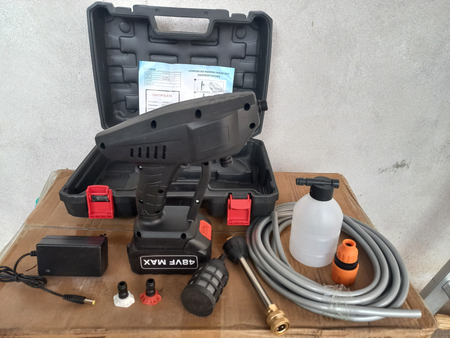Mini karcher bez pravadnoy