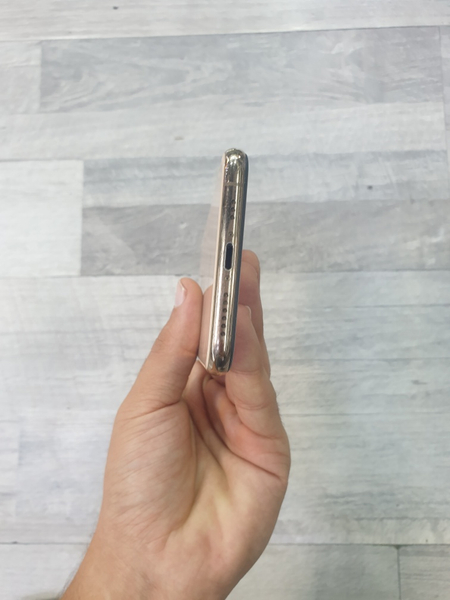 Iphone Xs ideal 64 Gb gold Iomkost 76%