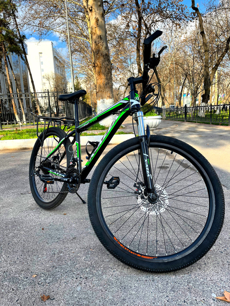 Velosiped arenda kunlik