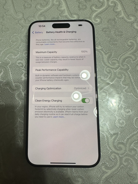 Iphone 15 Pro Max LL/A 256GB