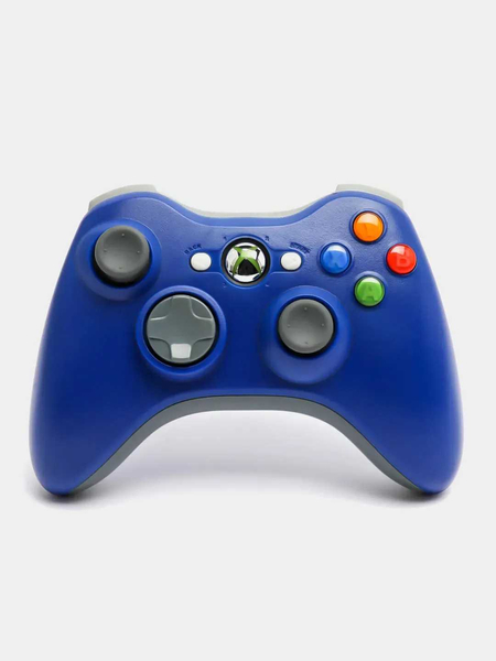 Джойстик геймпад проводной для Xbox 360 и компьютера