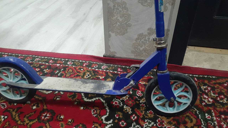 Самокат детский(для мальчиков и девочек)