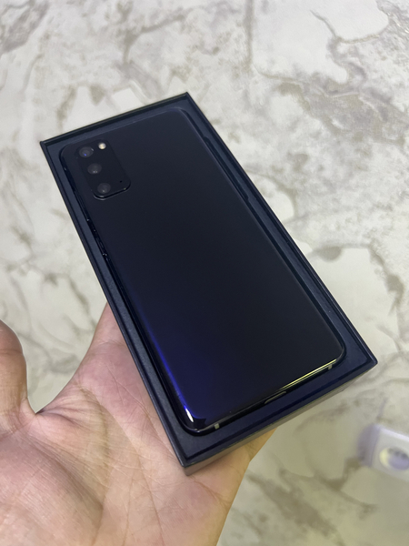 Samsung S20 Bleck 128 GB
