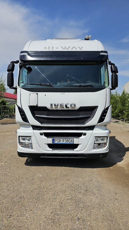 Iveco 2015 yil 460 talik dizel