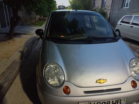 Matiz mx 2010 yil
