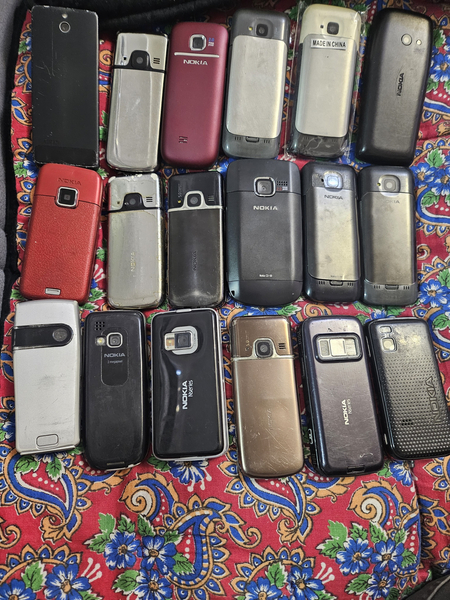 Nokialar imeydan o\\\'tmagan