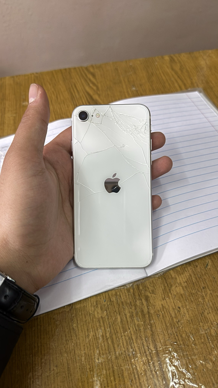 iphone se 2020 white