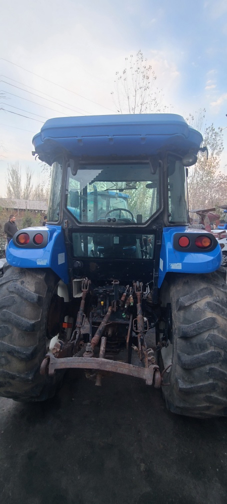 New Holland td5 110 sotiladi