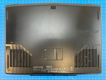 Dell Alienware Gaming Laptop M14x R1
