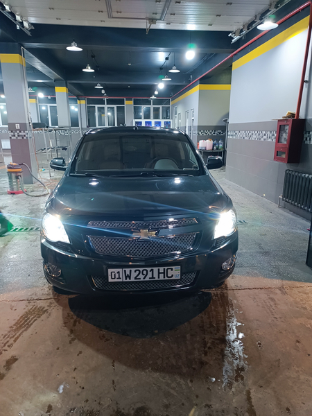 Срочно Cobalt LTZ