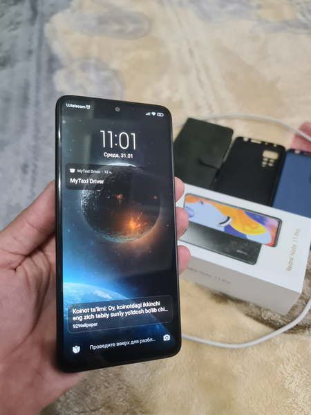 Redmi not11 pro sotiladi