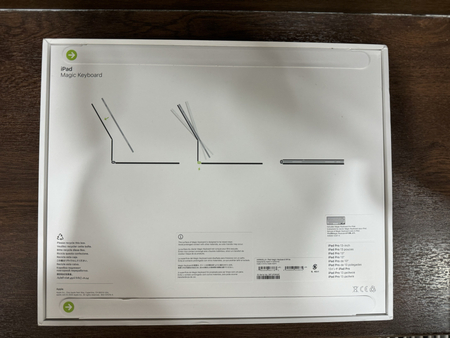 Magic Keyboard for iPad Pro 13‑inch (M4)