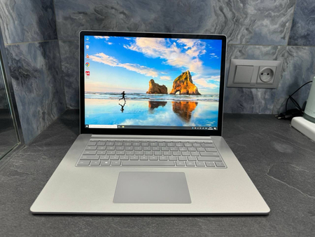 Microsoft surface laptop 3