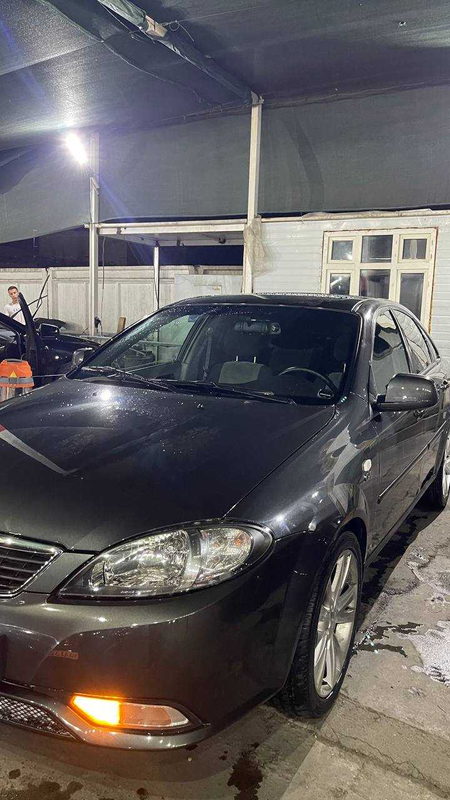 Gentra daewoo экспортный вариант