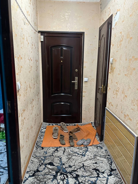 Чиланзар 6, ТРЦ Парус