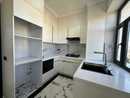 3 комн ЕВРО Квартира, 105 м2,ЖК Renessans, Паркентский