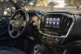 Chevrolet Traverse Premier