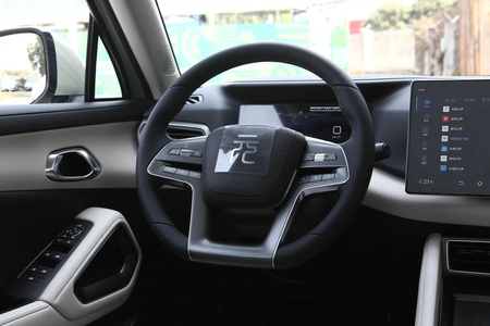 BYD Yuan Up + Smart package (под заказ) 2024