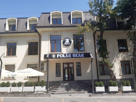 Коммерческое здание (ресторан, гостиница, спа-сауна). Пивзавод
