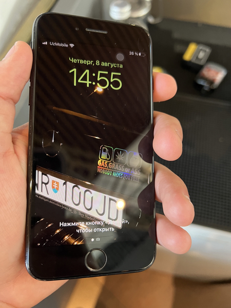 Iphone 8 RU/A 64GB