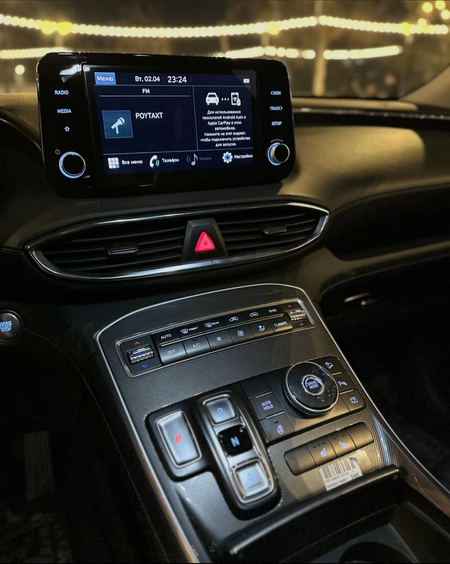 Hyundai San Ta Fe