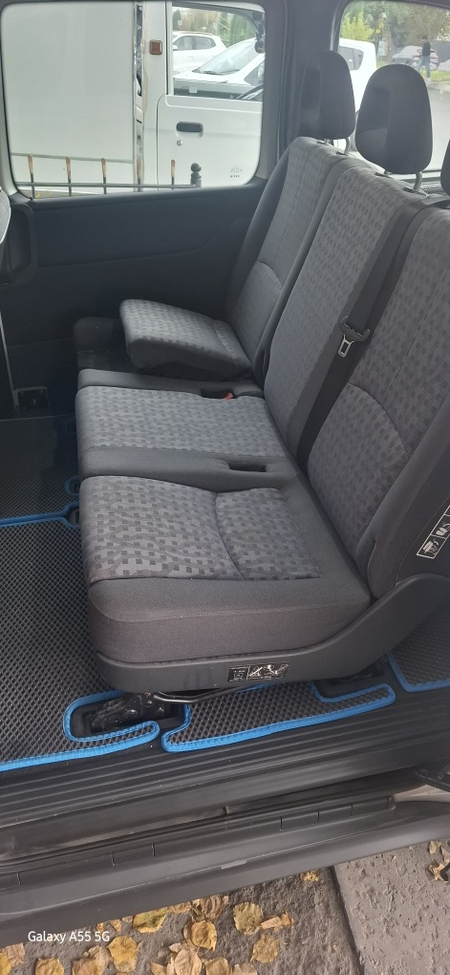 Mercedes-Benz Vaneo W414