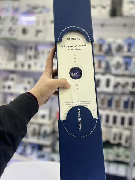 Samsung Watch 6/47 Astro Edition
