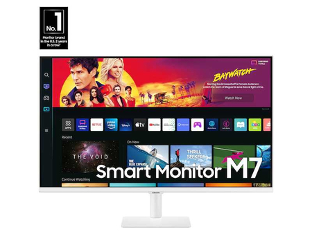 Samsung Smart Monitor 4K 32