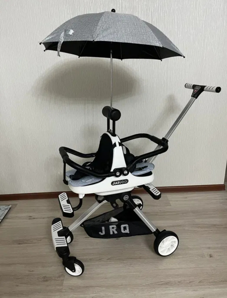 Dron dvoynyashka kolyaska