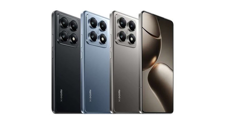 Продается Xiaomi 14T Pro 12/1Tb Global Год гарантии+Доставка