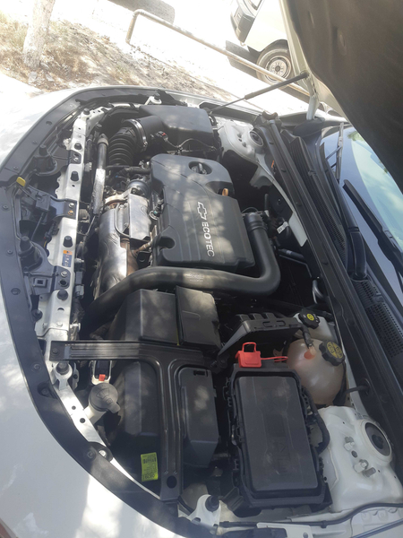Malibu2 1.5 turbo